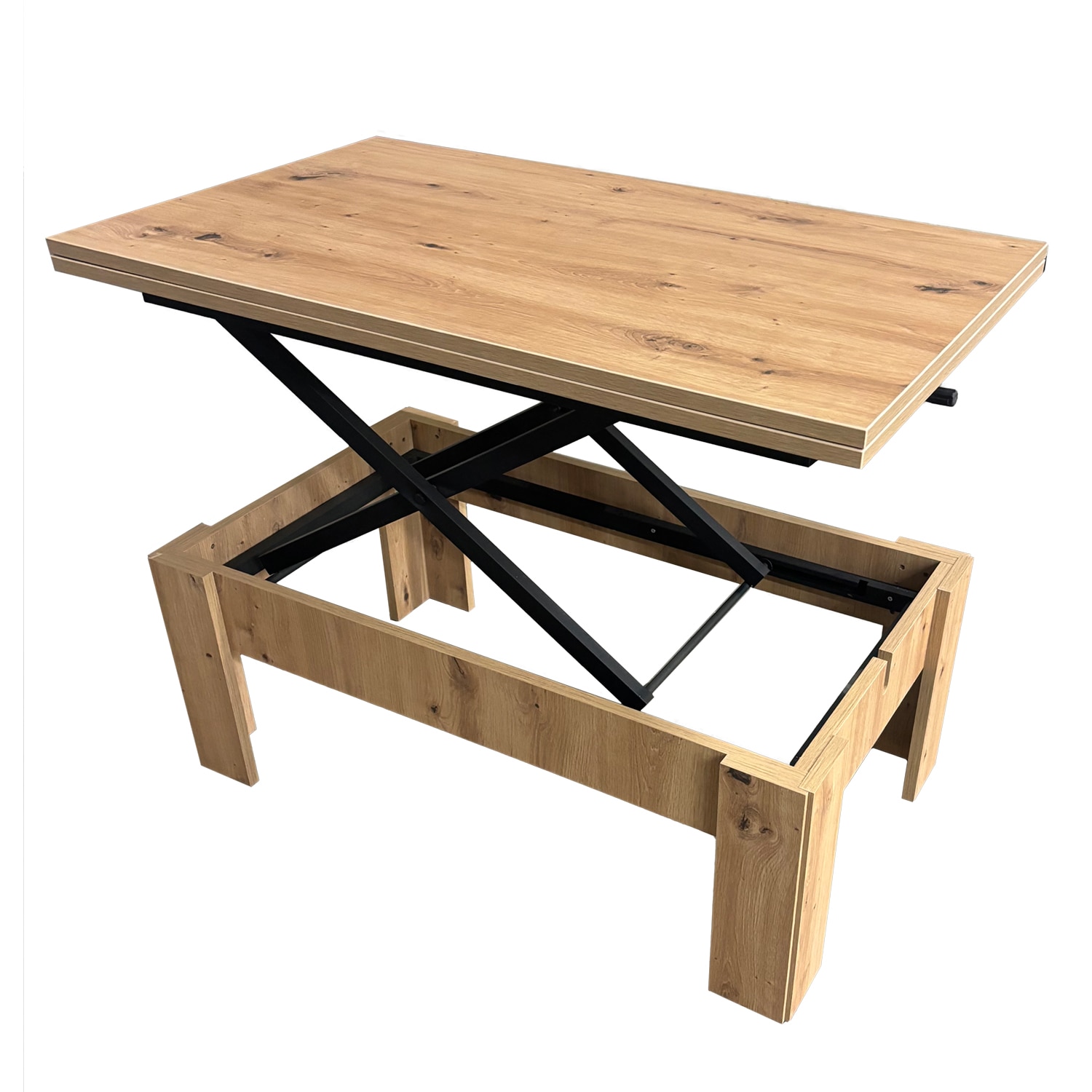 Masa Extensibila Transformer, Intaltime Reglabila, 7 nivele, Mobiref ...