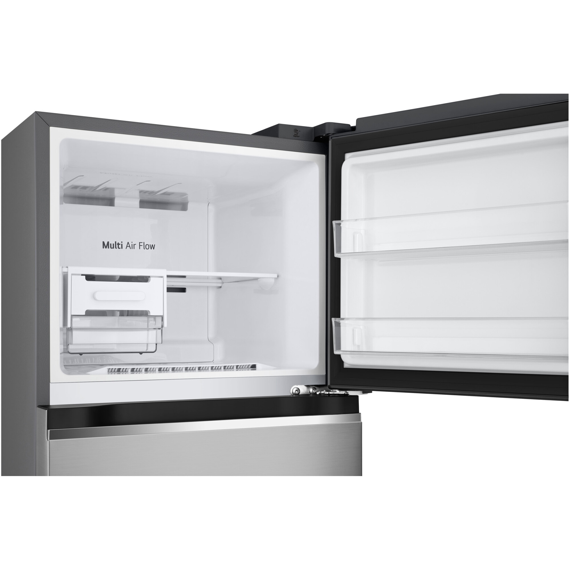 Frigider LG GTBV22PYGKD, 217 l, No Frost, Compresor Smart Inverter ...