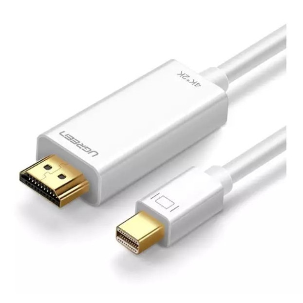 Mini Displayport DP tata la cablu HDMI tata 4K*2K Negru 3 Metri - eMAG.ro