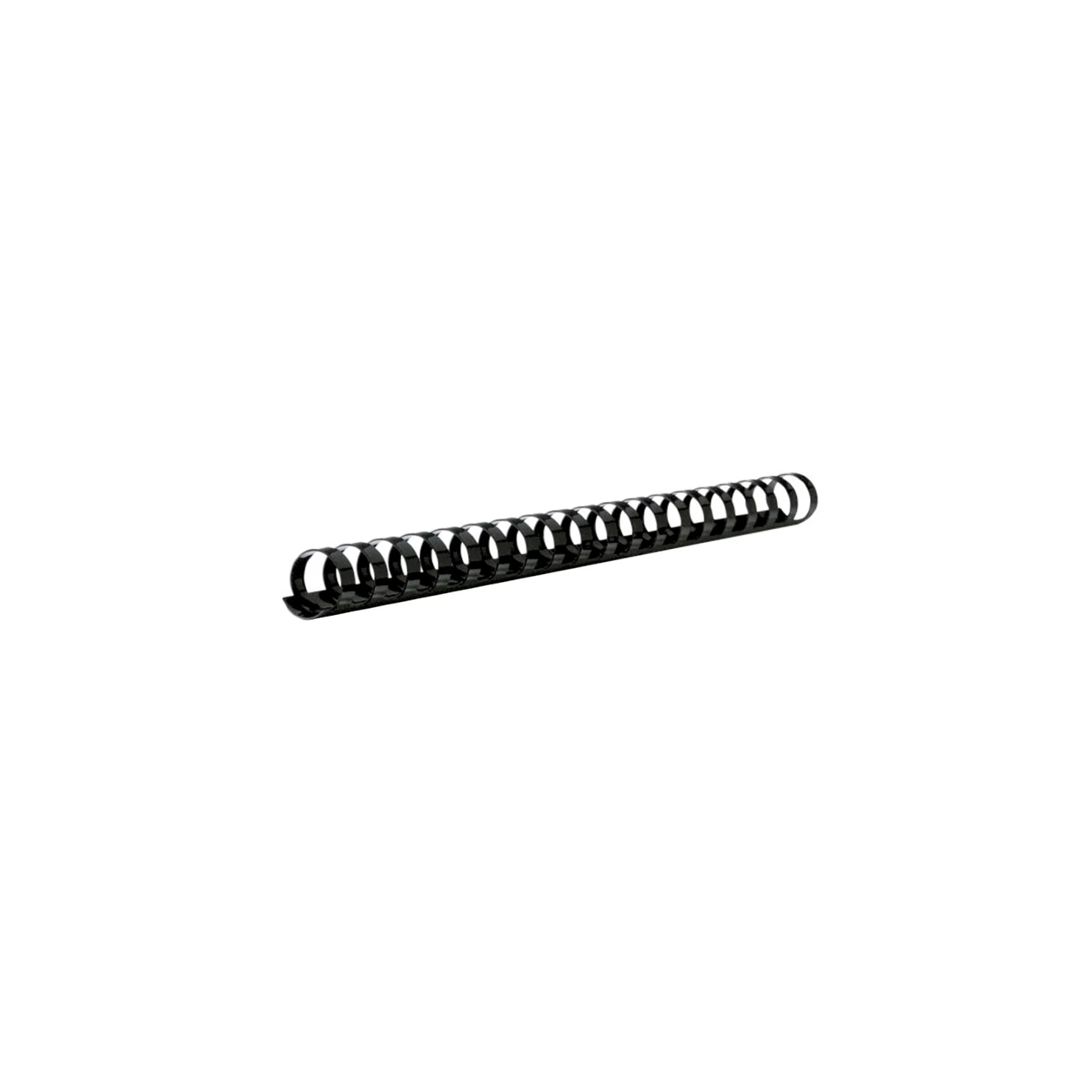 Spirala neagra din plastic, 51 mm, indosariere 440-510 coli - eMAG.ro