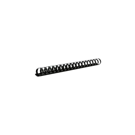 Spirala neagra din plastic, 51 mm, indosariere 440-510 coli - eMAG.ro