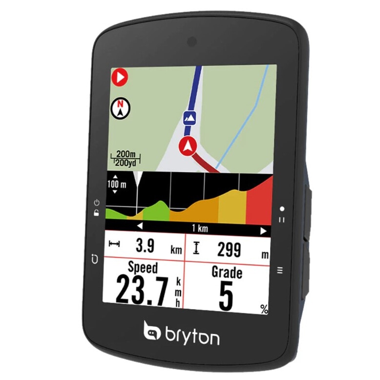 Computer Bryton Rider S510 E GPS computer - eMAG.ro