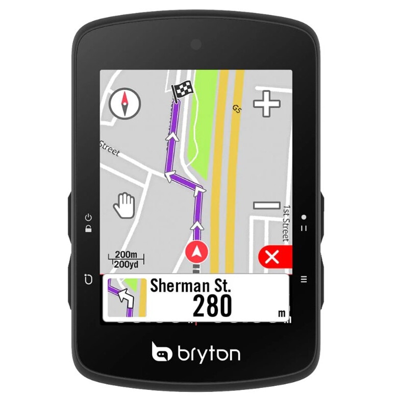 Computer Bryton Rider S510 E GPS computer - eMAG.ro