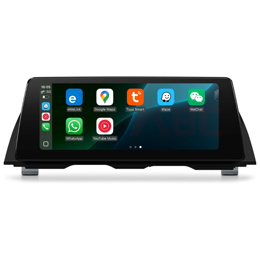 Navigatie BMW Seria 3 CCC 2004-2013 10.25 Inch 8GB 256GB 8 Core 4G ...