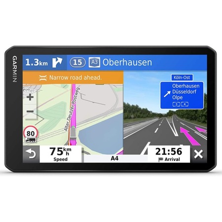GPS Навигация Garmin за камион Dezl LGV 1020 MT-D, Wi-Fi, Bluaetooth ...
