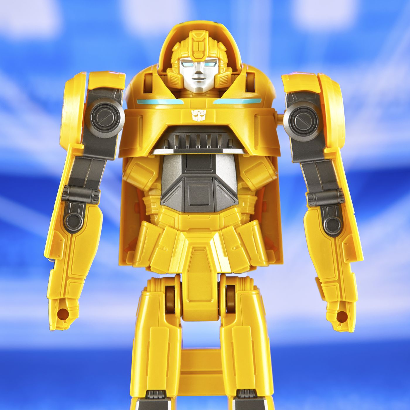 Figurina Transformers One - Bumblebee B127, 28 cm - eMAG.ro