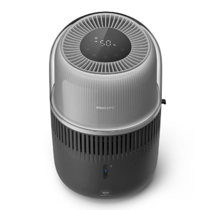 Овлажнител за въздух Philips серия 5000 HU5710/03, С технология ...