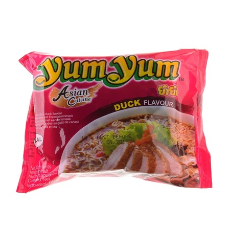 Supa instant de rata YUM YUM 60g - eMAG.ro