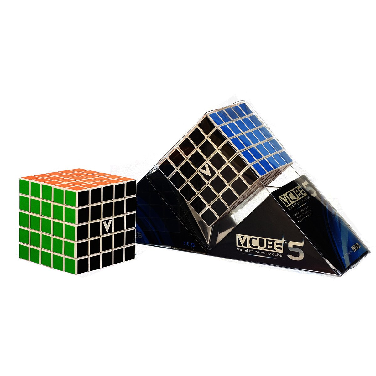 Cub Rubik - V-Cube 5x5 - eMAG.ro