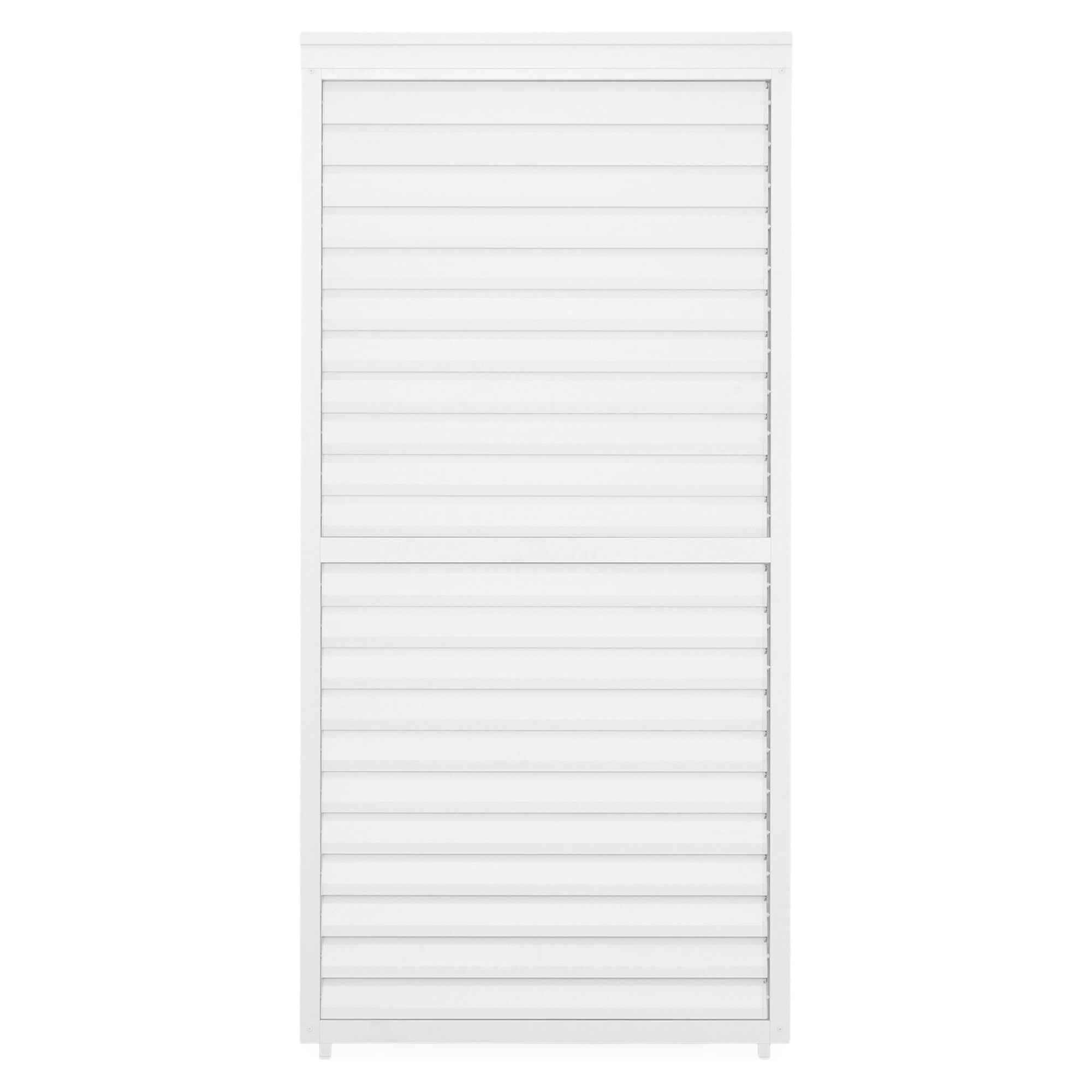 Panou reglabil aluminiu pergola gradina/terasa, Maison Mex MIRADOR GOLD ...
