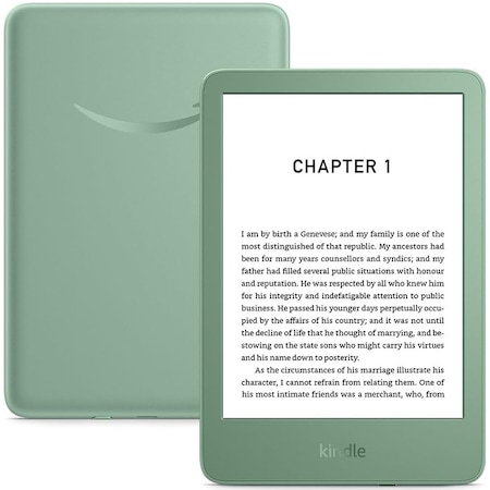 eBook Reader Amazon Kindle 2024 (11th Gen), 16 GB, Display 6", Wi-Fi ...