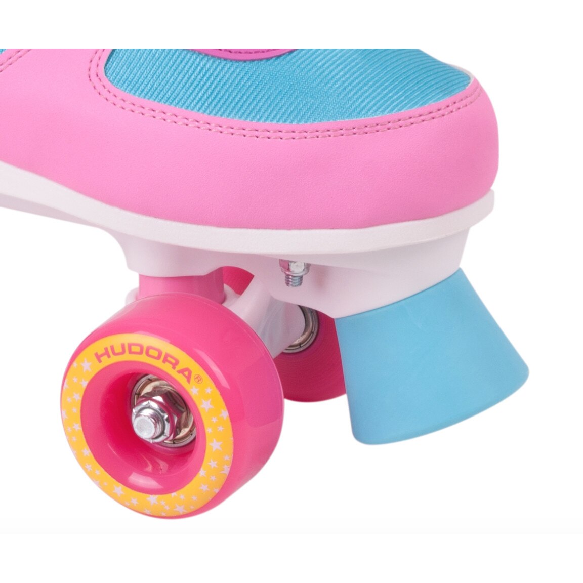 Patine cu rotile Wonders cu design inspirat din Soy Luna, Hudora, 35/36 - eMAG.ro