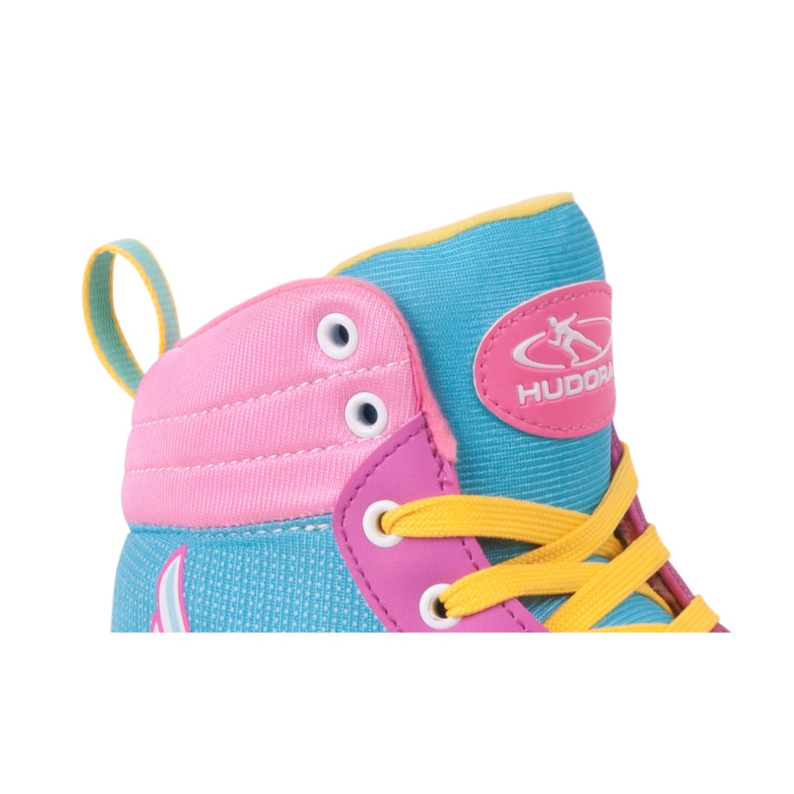 Patine cu rotile Wonders cu design inspirat din Soy Luna, Hudora, 35/36 - eMAG.ro