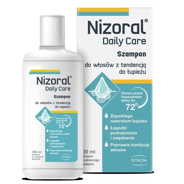 Sampon Anti-Matreata pentru par - Stada 200 ml - eMAG.ro