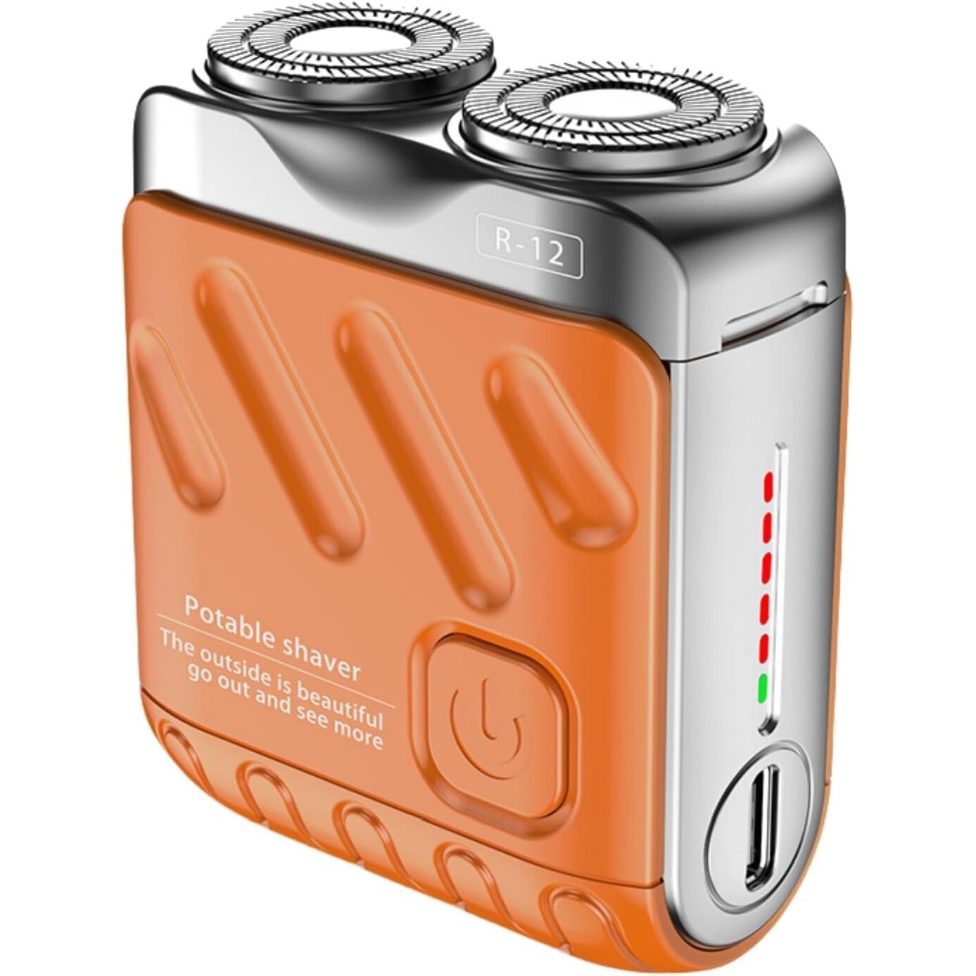 Aparat de Ras Electric DLMDL Model 2025 – barbierit Umed/Uscat, Compact ...