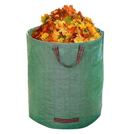 Cos pentru Gradina Velixo®, cu Manere Transport, Pliabil, Reutilizabil ...