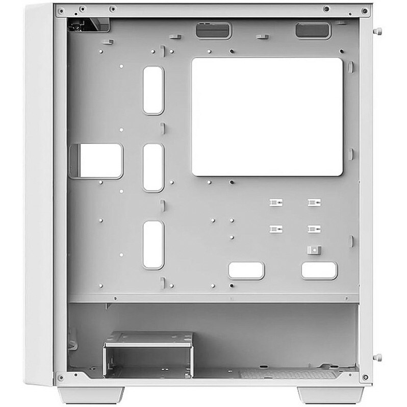 Carcasa Deepcool CC560 Limited alba - eMAG.ro