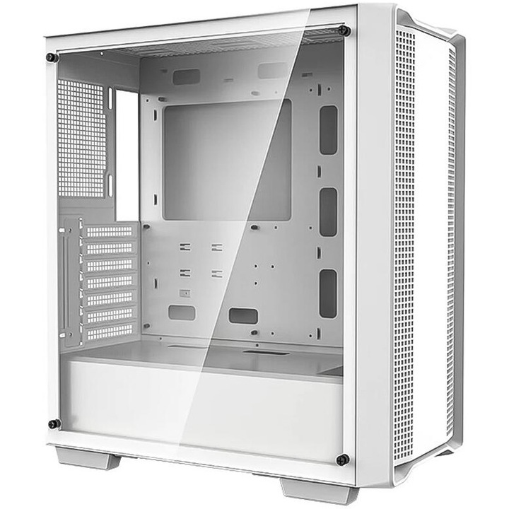 Carcasa Deepcool CC560 Limited alba - eMAG.ro