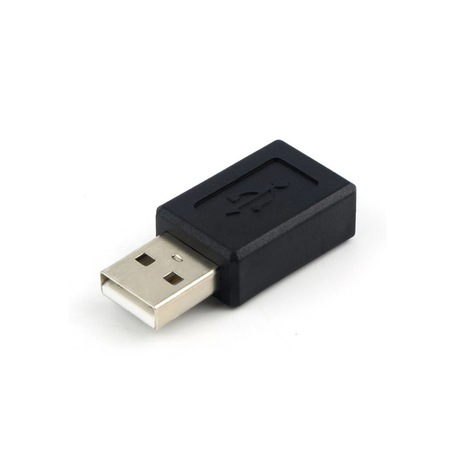 Adaptor USB A tata la Mini USB mama - eMAG.ro