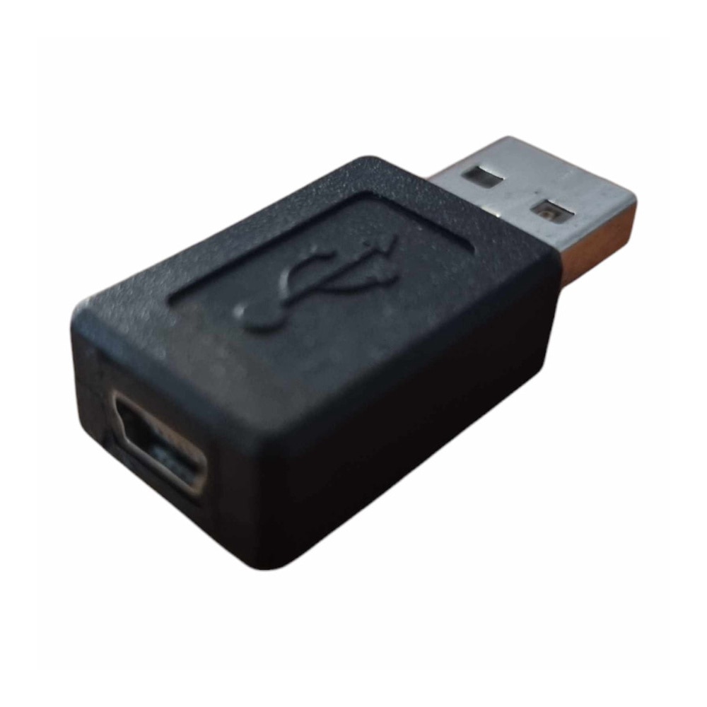 Adaptor USB A tata la Mini USB mama - eMAG.ro