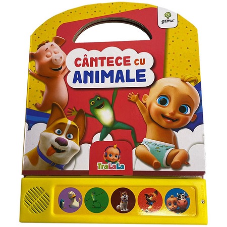 Cantece cu animale - eMAG.ro