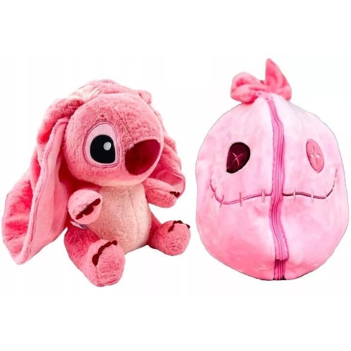 Set Plus Stitch Reversibil + Lantisor Tennis Unisex Reglabil - Roz ...