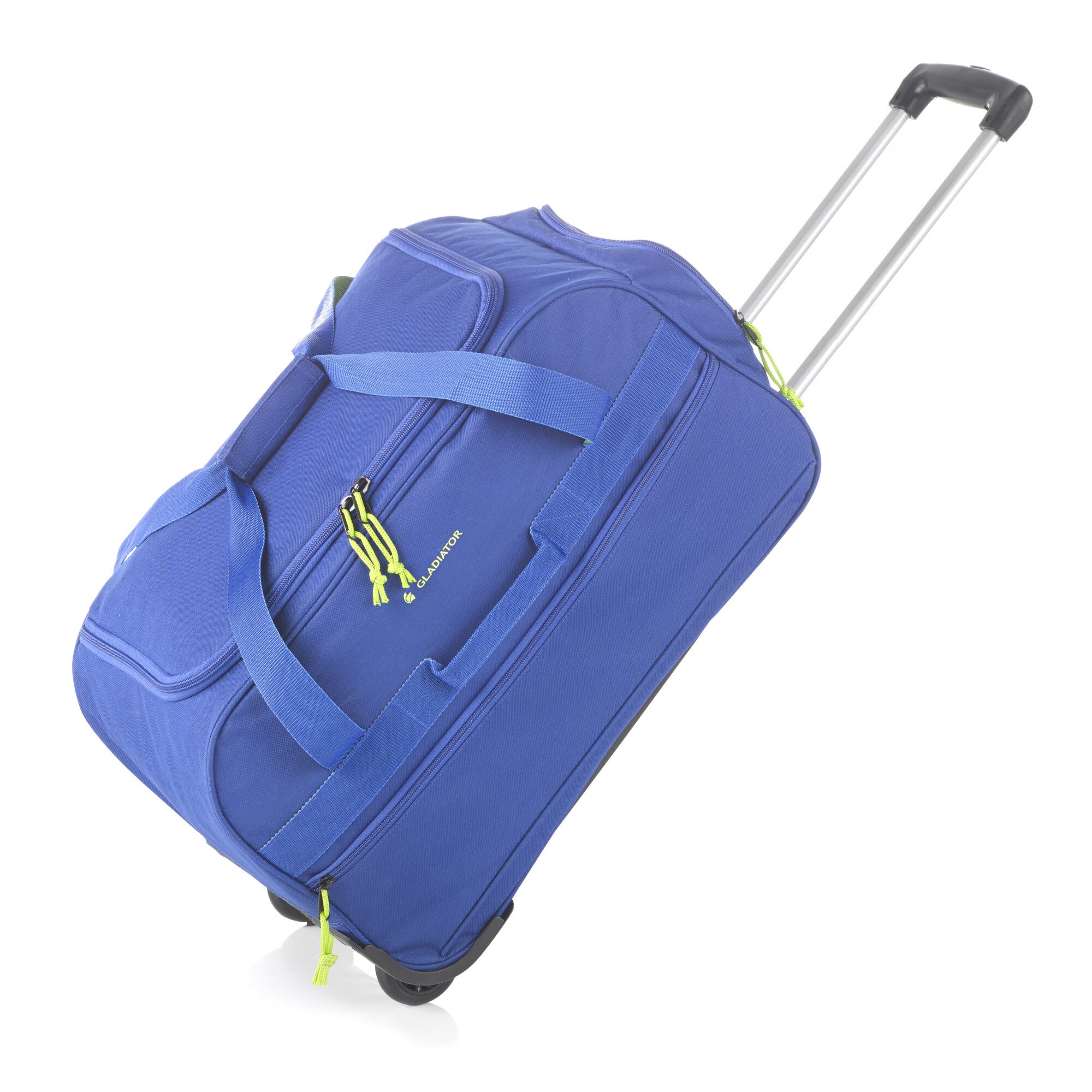Geanta de voiaj cu role GLADIATOR EXPEDITION MG 0668 - 67W Albastru ...