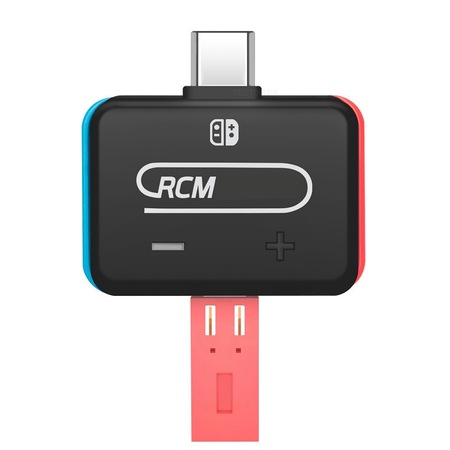 OUYLAF adapter Nintendo Switchhez, RCMloader / RCMclip, exFAT - eMAG.hu