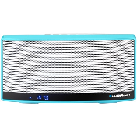 Boxa portabila bluetooth Blaupunkt BT10BL, NFC, FM, Mp3, Power bank ...