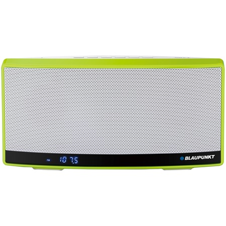 Boxa portabila bluetooth Blaupunkt BT10GR, NFC, FM, Mp3, Power bank ...