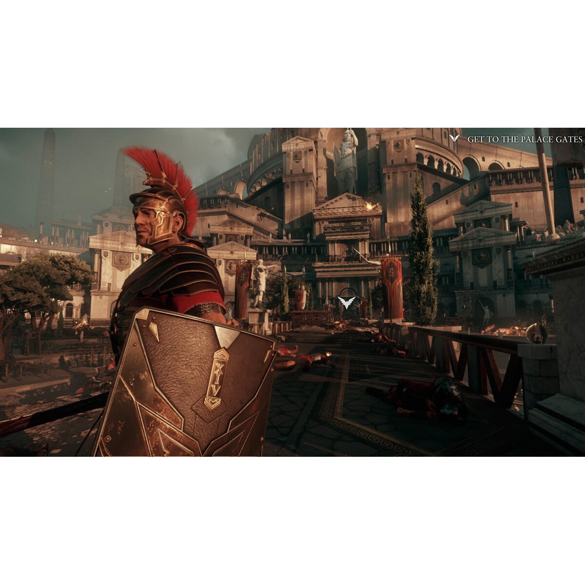 Joc Ryse: Son of Rome pentru Xbox ONE - eMAG.ro