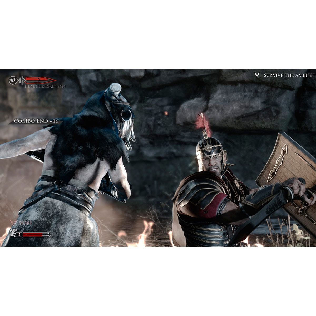 Joc Ryse: Son of Rome pentru Xbox ONE - eMAG.ro