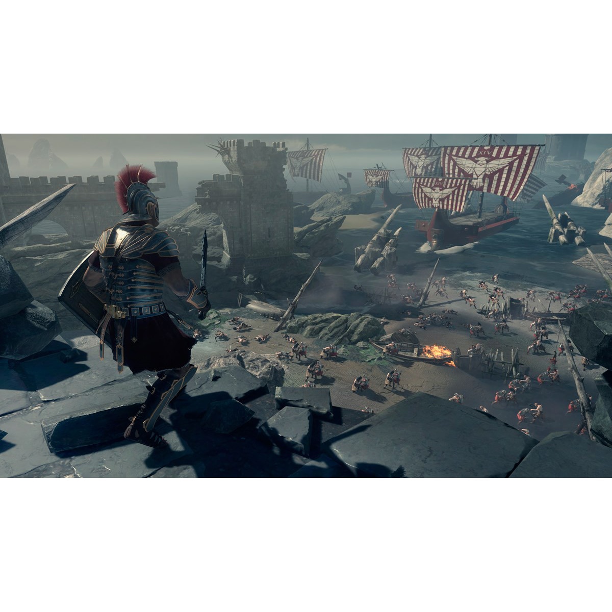Joc Ryse: Son of Rome pentru Xbox ONE - eMAG.ro