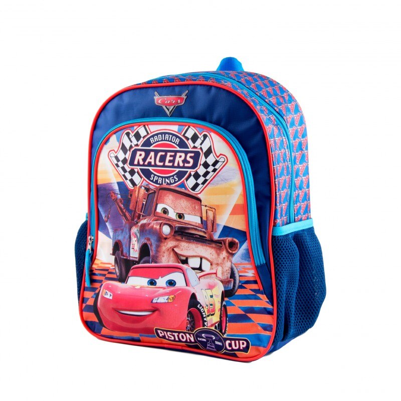 Ghiozdan Cars, 14" - eMAG.ro