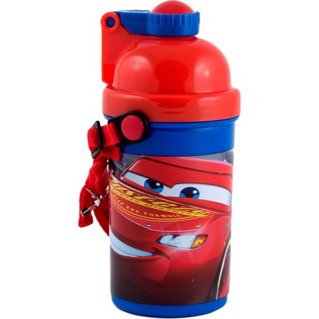 Termos Cars, plastic - eMAG.ro