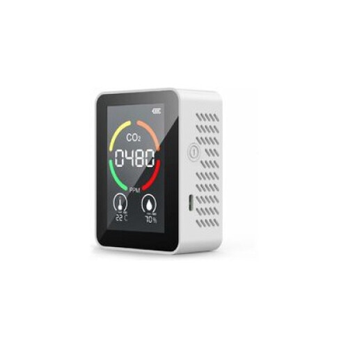 Detector CO2, Monitor calitate aer, senzor temperatura si umiditate ...