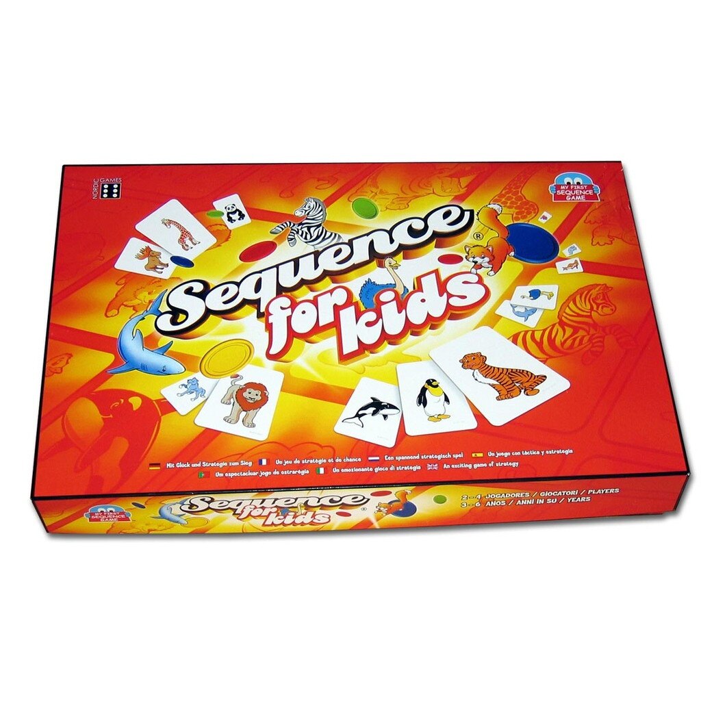 Sequence Junior - eMAG.hu