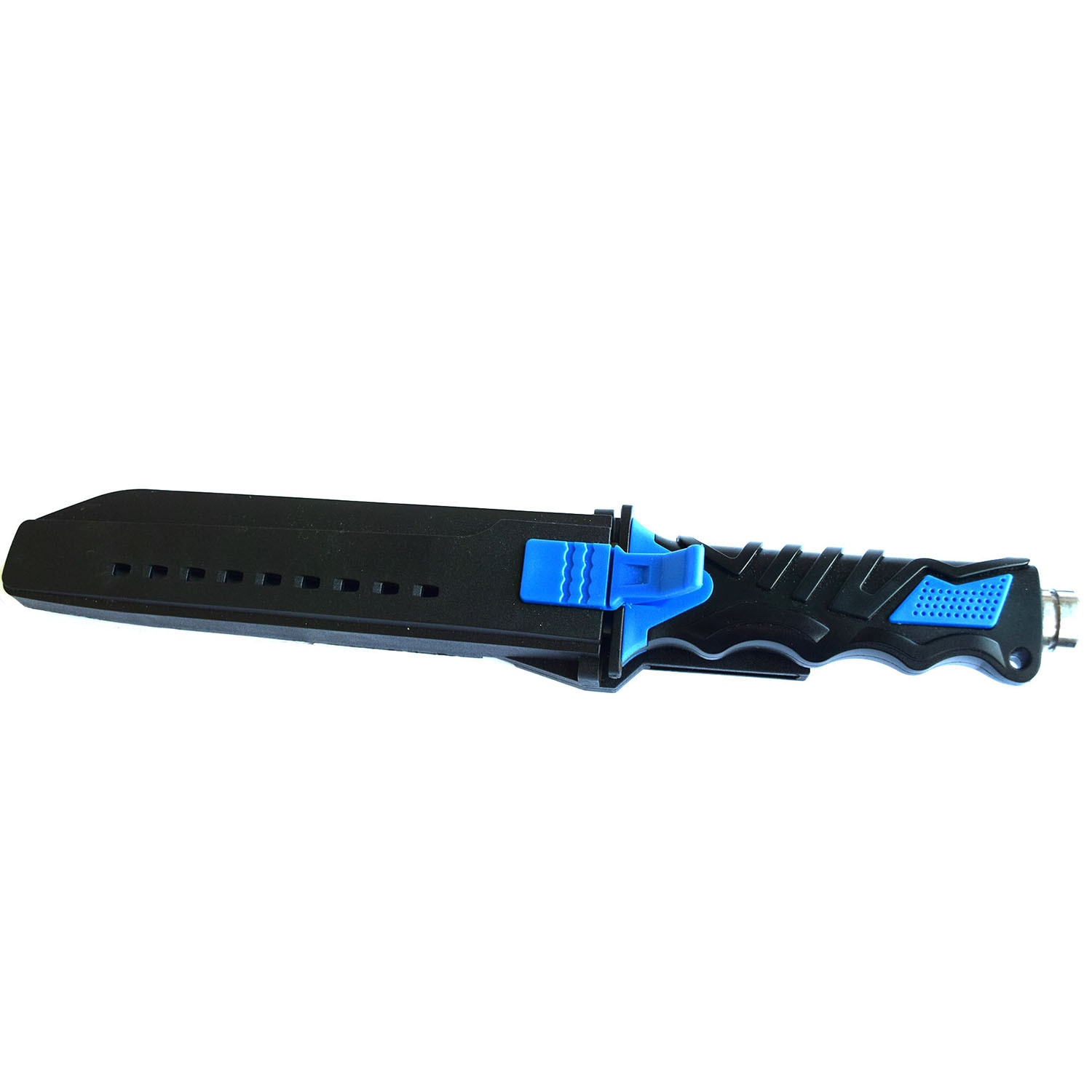 Cutit baioneta 34 cm, teaca material pvc - eMAG.ro