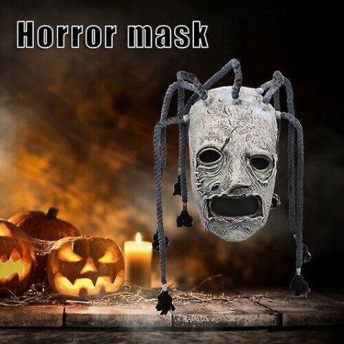 Masca Halloween, Model Corey Taylor, Latex - eMAG.ro