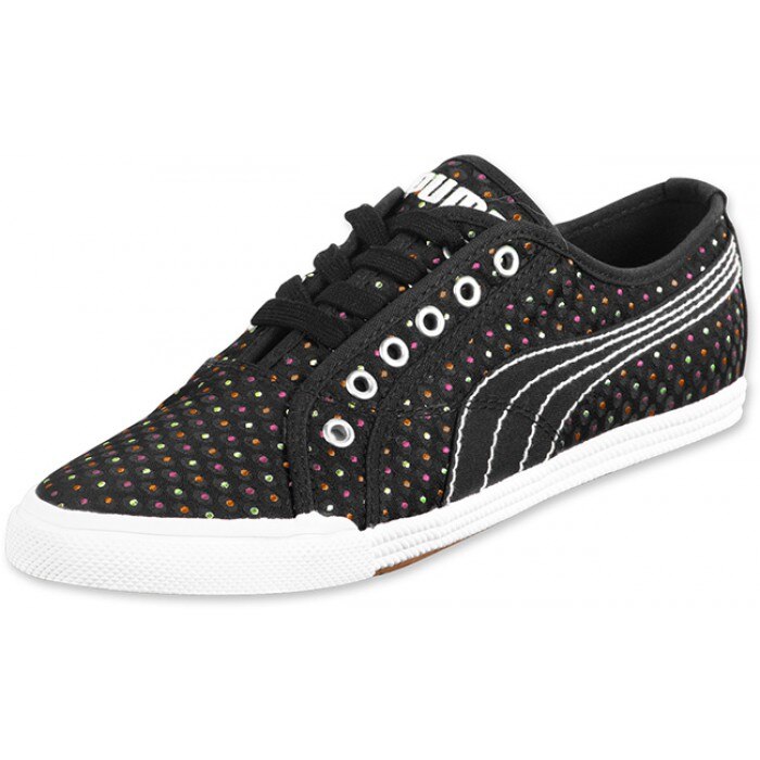 Дамски маратонки Puma Crete, Черен, Размер 40 - eMAG.bg