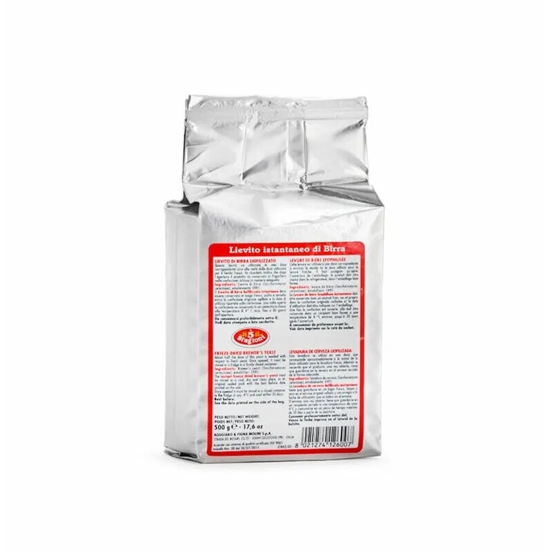 Drojdie de Bere 5 stagioni 500 gr - eMAG.ro