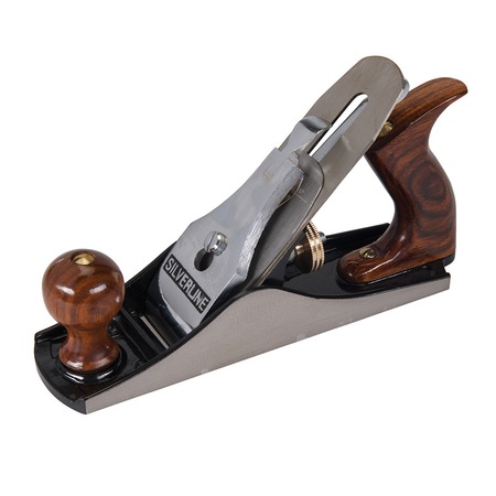 Rindea manuala NR.4, lama 50 x 2mm, Silverline - eMAG.ro