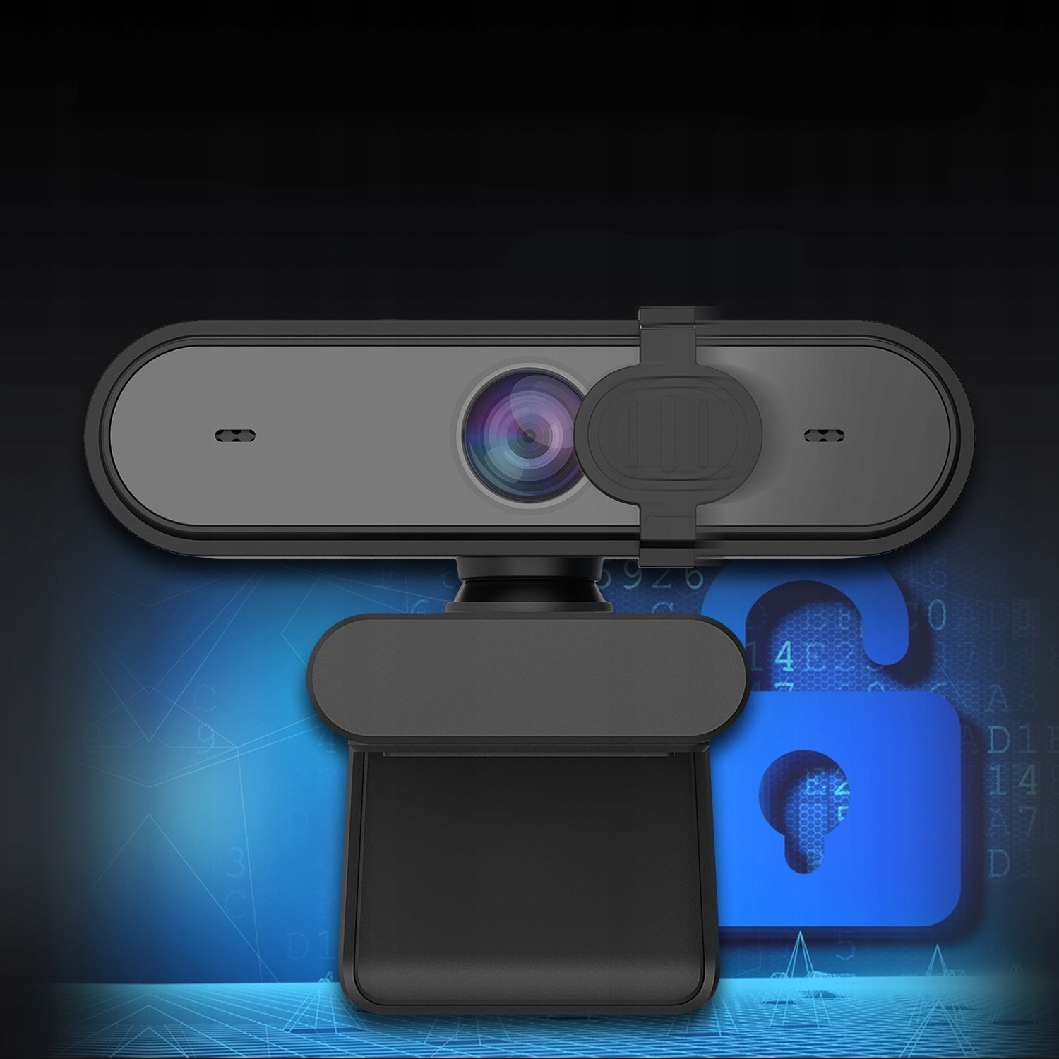 Camera Web cu microfon Zenwire, W6, pentru calculator /l aptop, USB 3.0 ...