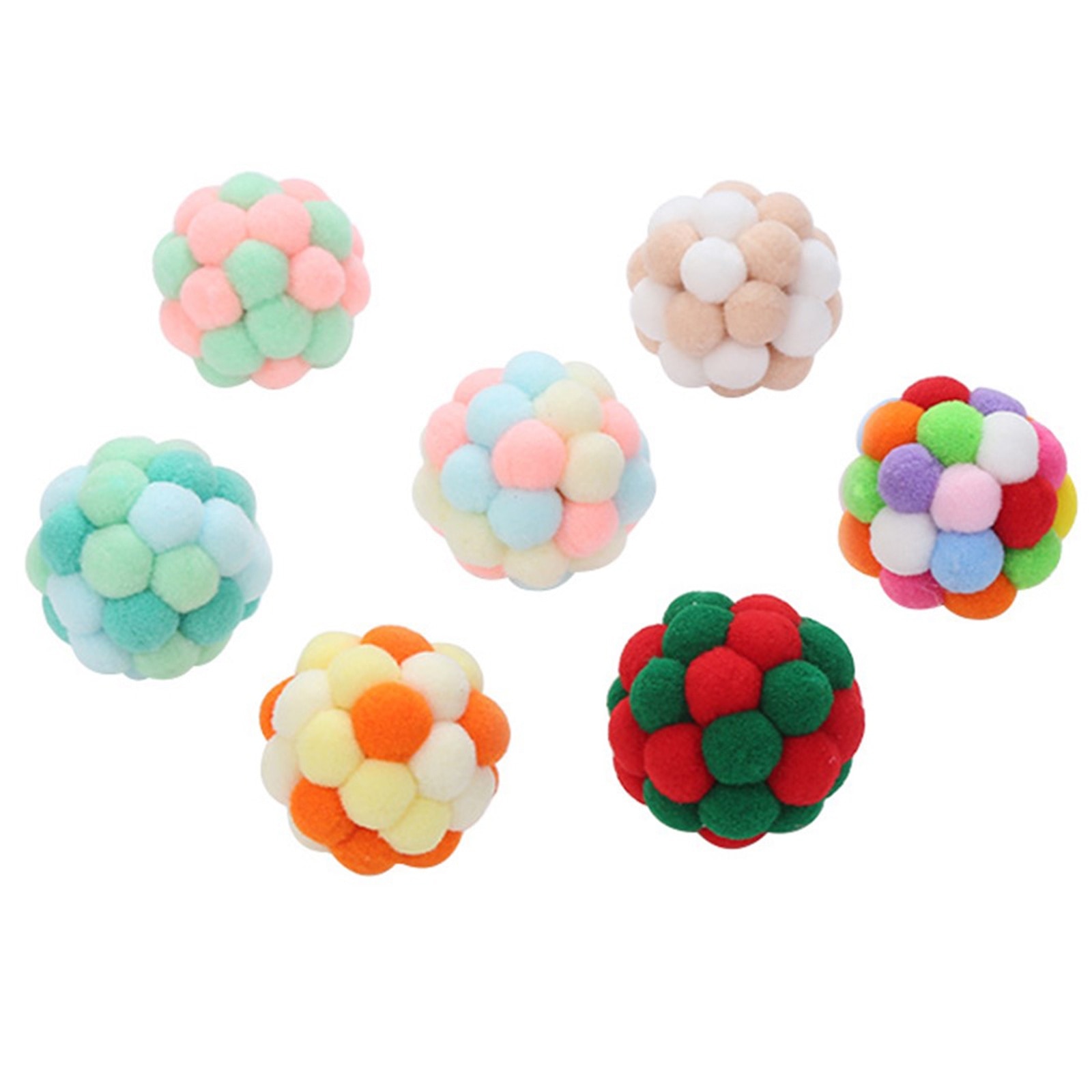 Jucarie interactiva de Craciun din plus pentru pisici – Jucarie ...