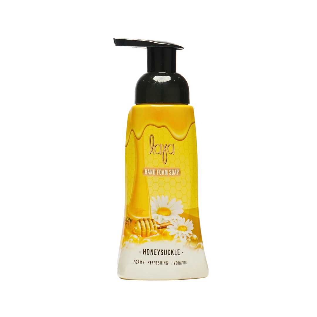 Sapun de maini spuma Caprifoi (Mana Maicii Domnului) 250 ml - eMAG.ro