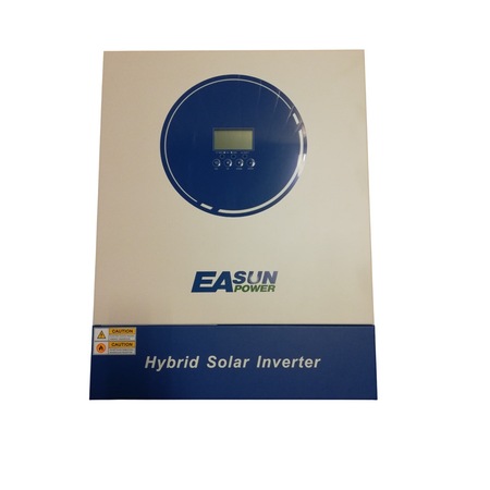 Invertor EASUN SMG II 11KW sinus pur 48V cu 2 x regulator MPPT 160A si ...