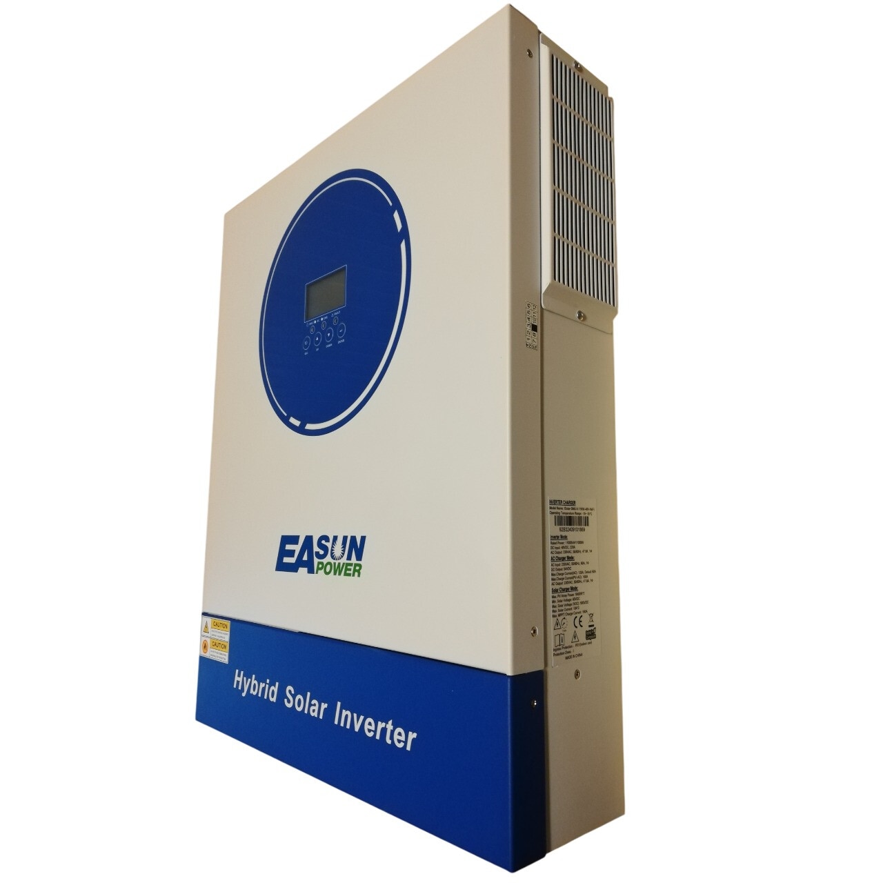Invertor EASUN SMG II 11KW sinus pur 48V cu 2 x regulator MPPT 160A si ...