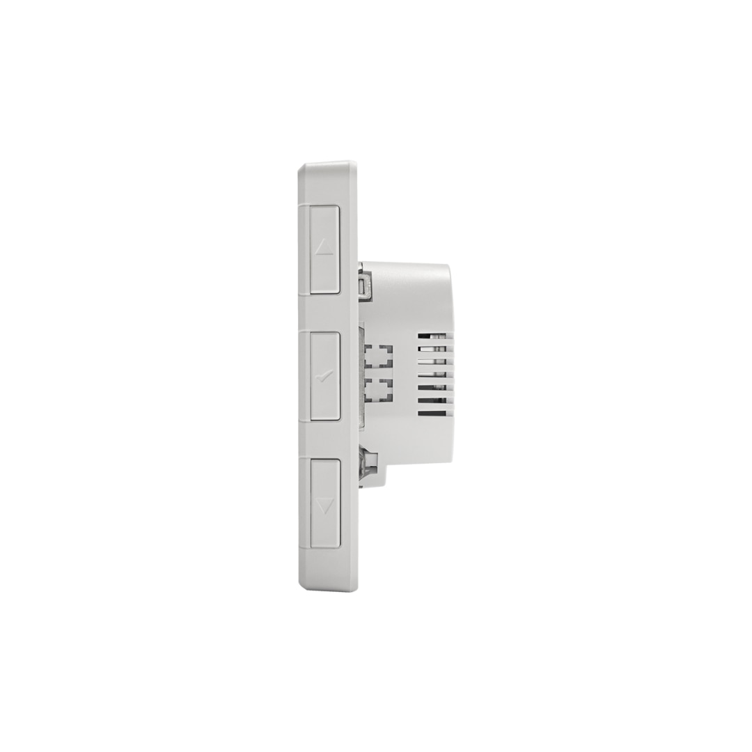 Termostat inteligent incastrat ENGO EONE-230W, ZigBee, 230V, alb - eMAG.ro