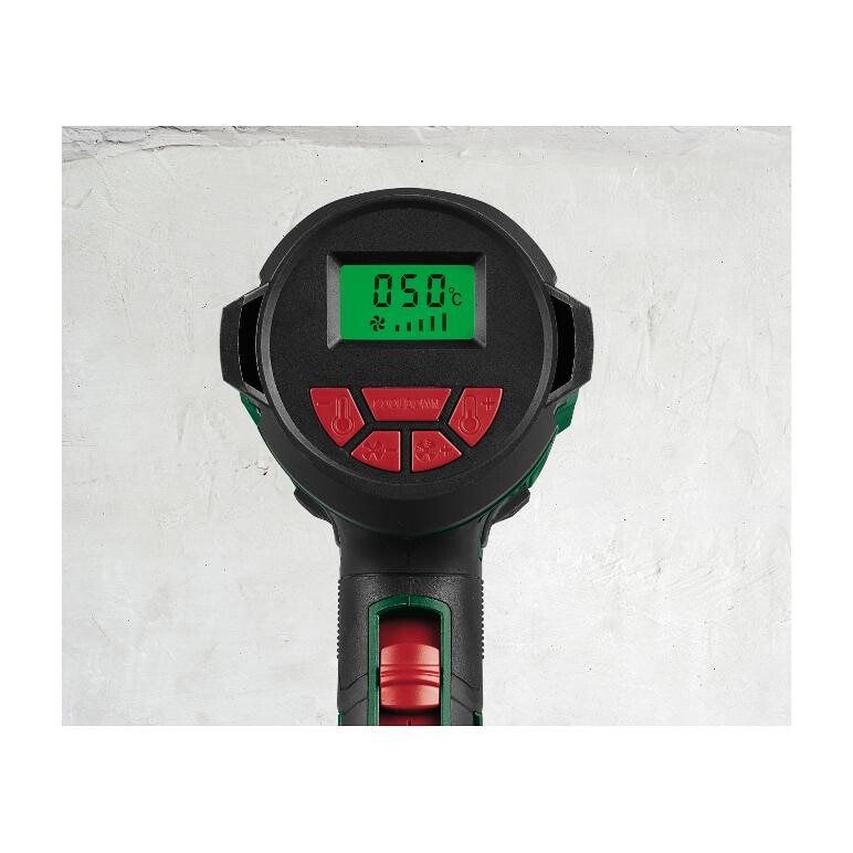 Suflanta digitala de aer cald PARKSIDE PHLGD 2000 C4 2000 W - eMAG.ro