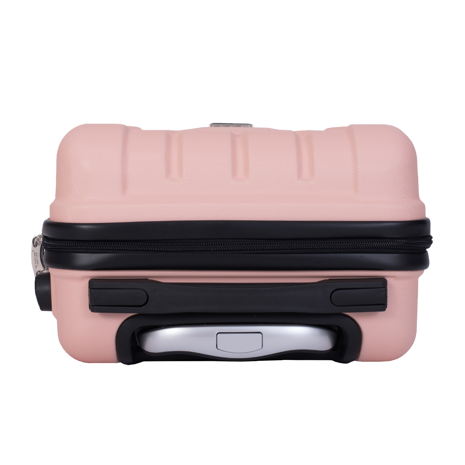 Troler cabina avion Wizz Air, 40x30x20 cm, 4 roti duble cu rotatie 360 ...